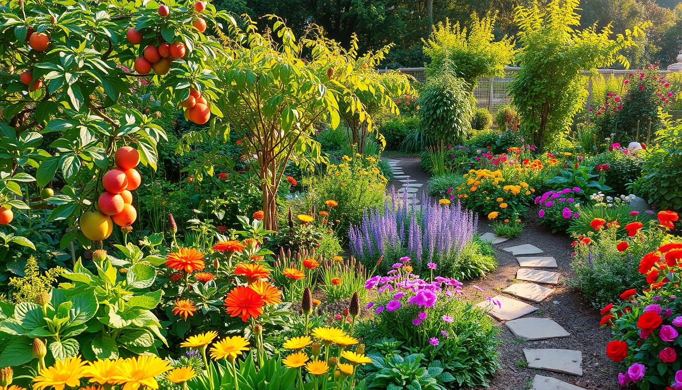 Transform Your Yard with Edible Landscaping Techniques