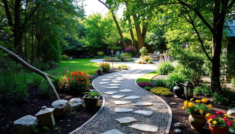 10 Easy DIY Garden Paths Ideas for Your Backyard