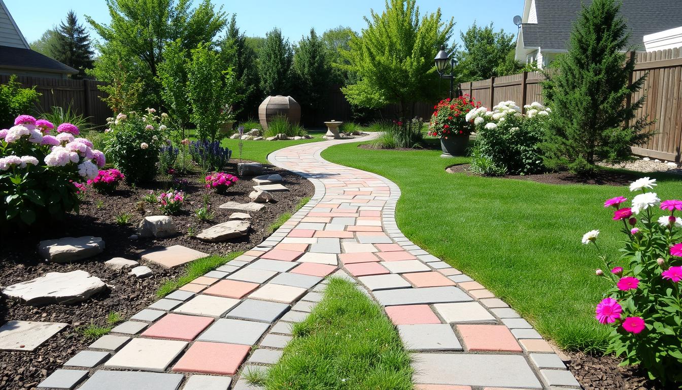 10 Easy DIY Garden Paths Ideas for Your Backyard