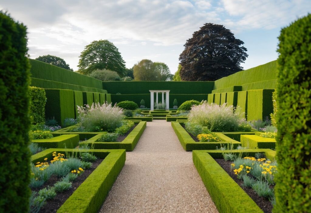 Formal vs. Informal Landscapes: Choose Your Garden Style