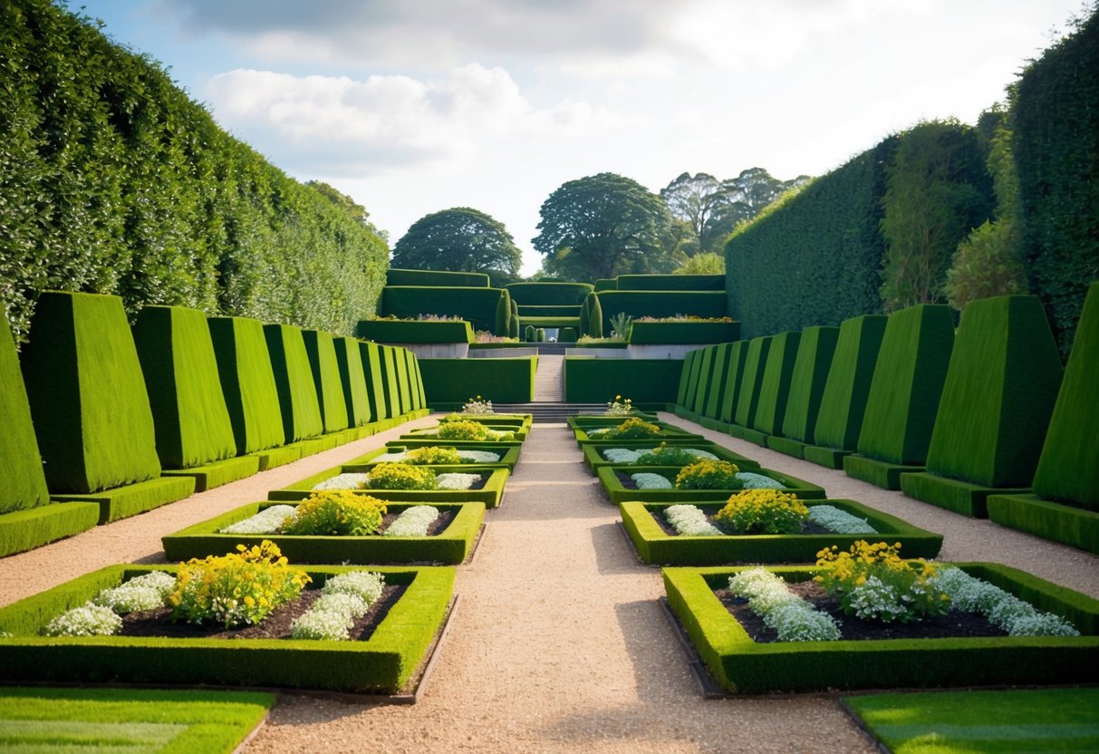 Formal vs. Informal Landscapes: Choose Your Garden Style