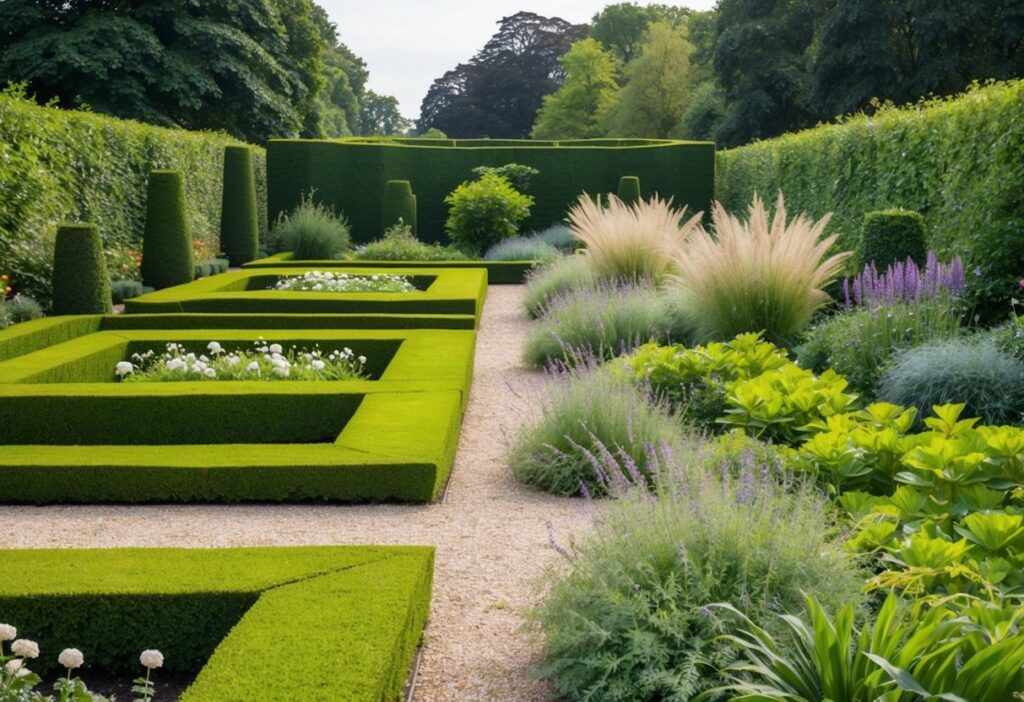 Formal vs. Informal Landscapes: Choose Your Garden Style