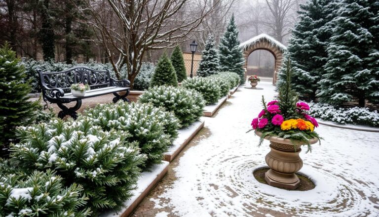 10 Winter Landscaping Tips to Keep Your Yard Beautiful