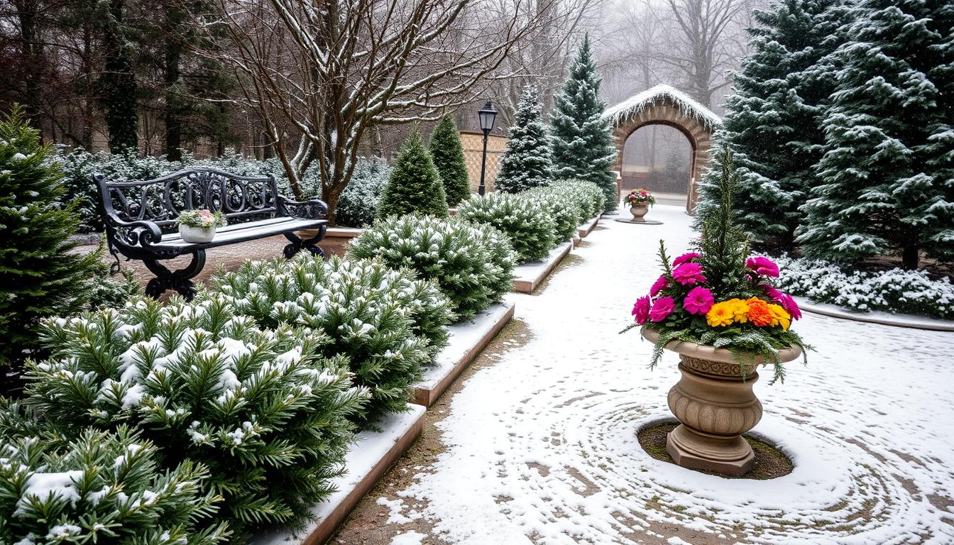 10 Winter Landscaping Tips to Keep Your Yard Beautiful