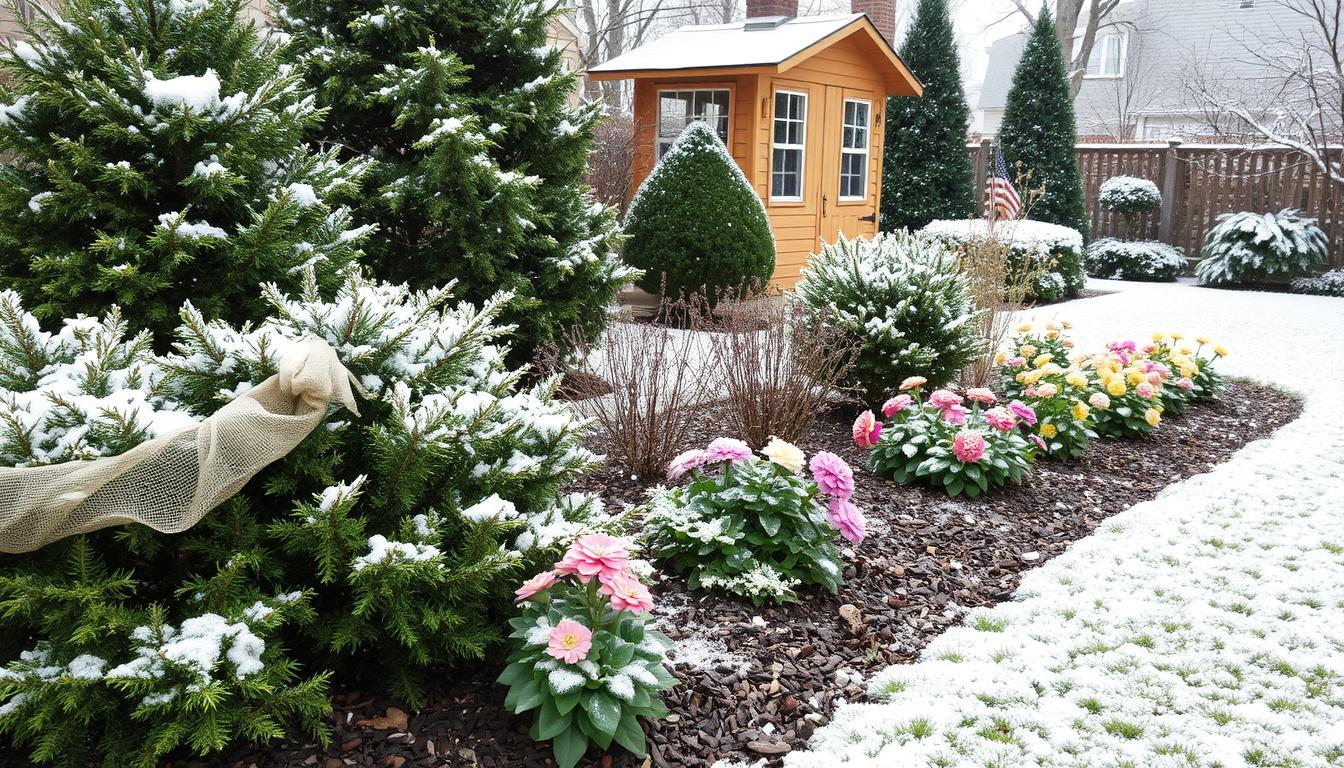 10 Winter Landscaping Tips to Keep Your Yard Beautiful