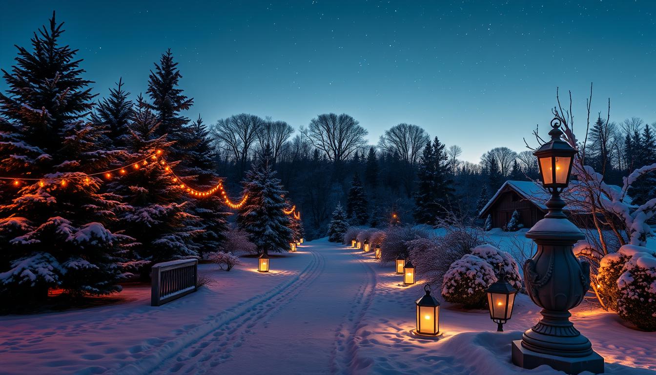 10 Winter Landscaping Tips to Keep Your Yard Beautiful
