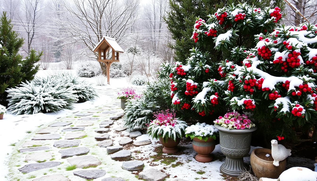 10 Winter Landscaping Tips to Keep Your Yard Beautiful