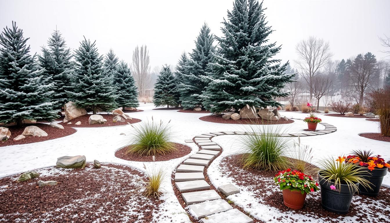 10 Winter Landscaping Tips to Keep Your Yard Beautiful