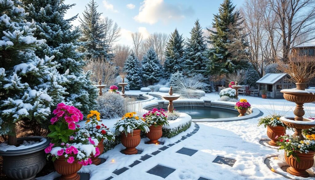 10 Winter Landscaping Tips to Keep Your Yard Beautiful