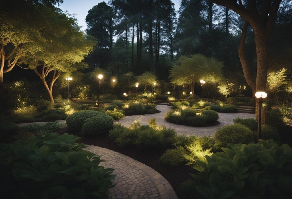 Effective Landscape Lighting Design | Yard Utopia