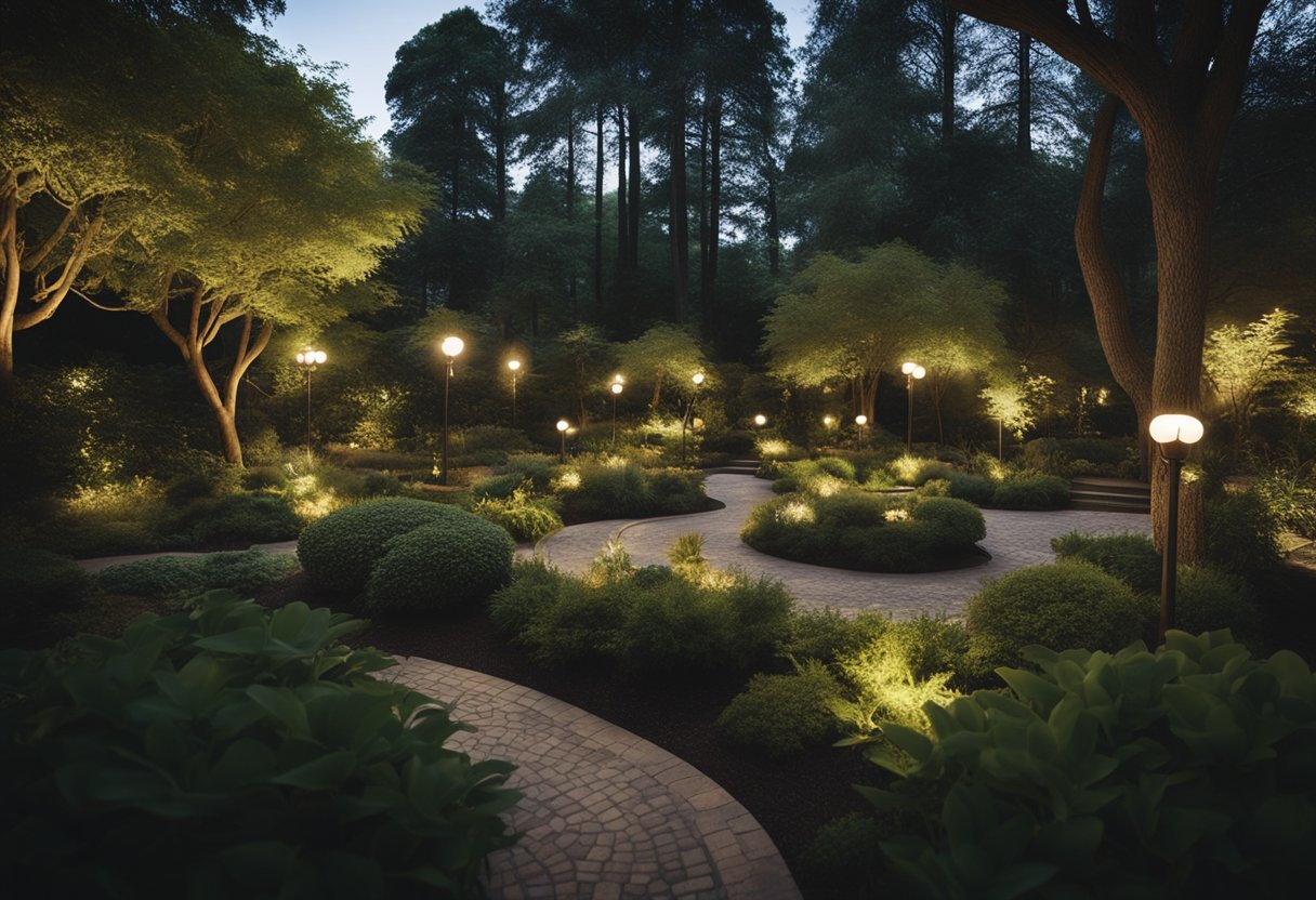 Effective Landscape Lighting Design | Yard Utopia